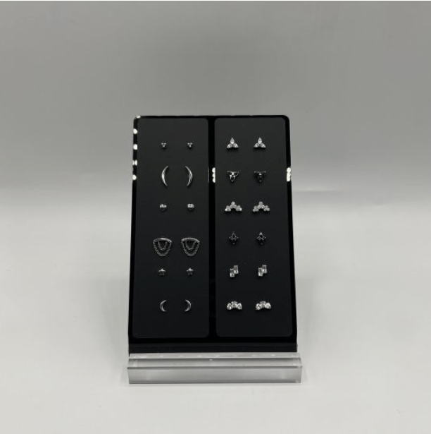Clap! Display Personalizable – Base Vertical – Tremun Piercing