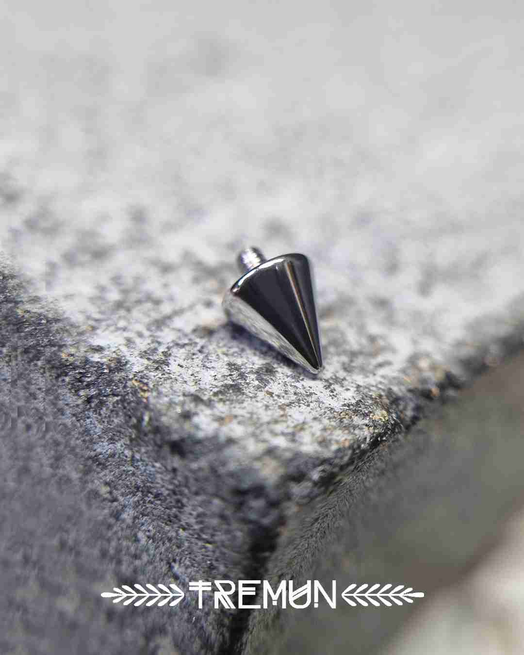Spike 14G – Tremun Piercing