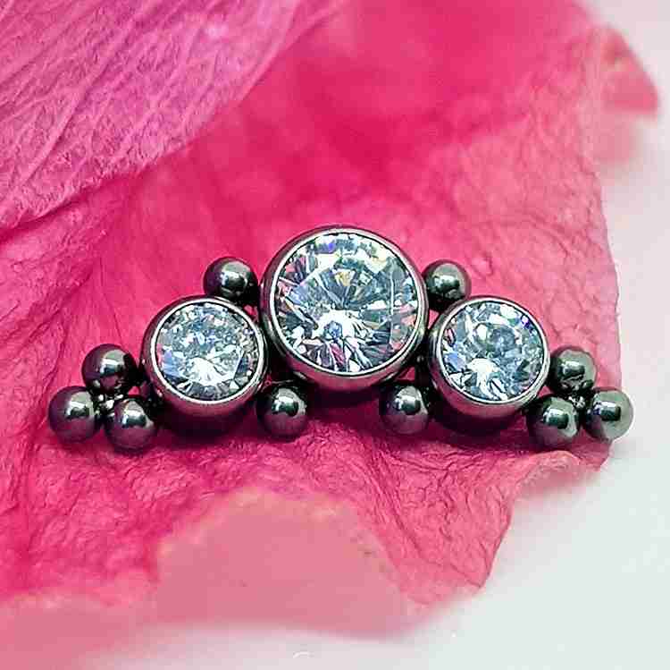 Cz Crown – Tremun Piercing